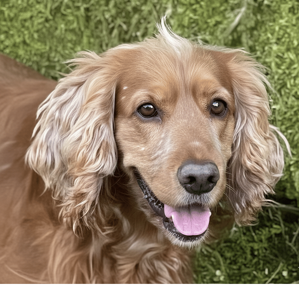 Willy, A Loyal and Loving Cocker Spaniel Mix—Could He Be Your Forever ...