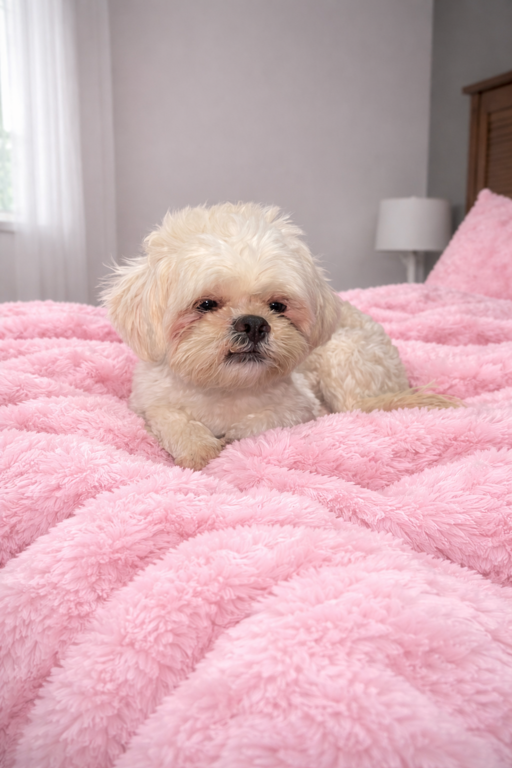 Pixie Shih Tzu– Sweet, Gentle Dog Who Loves Everyone – Ready for Her ...