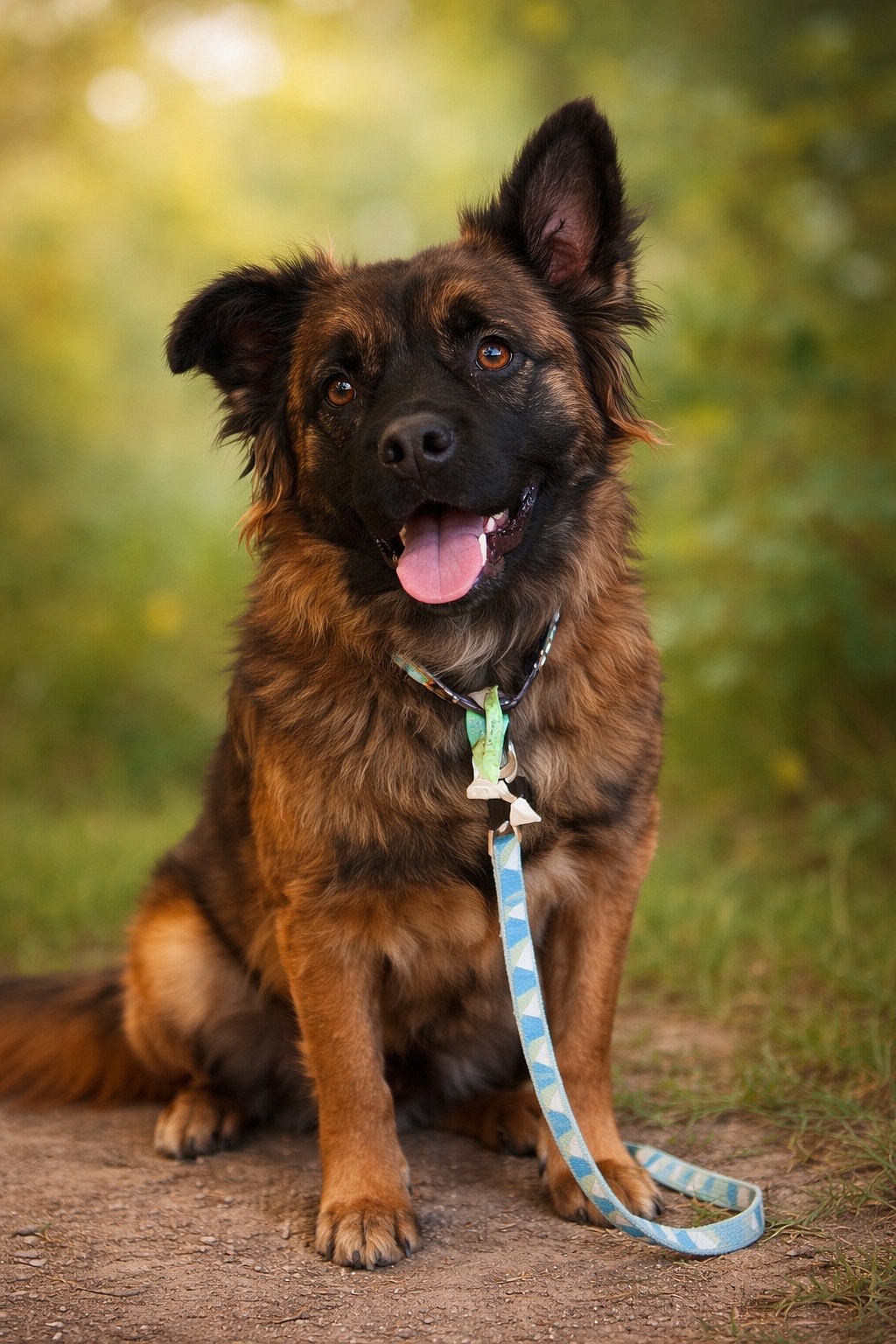 Every Time Someone Walked Past His Kennel, This Shelter Dog Does the ...