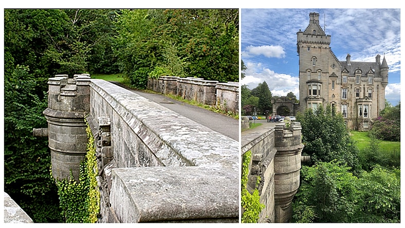 overtoun bridge solved