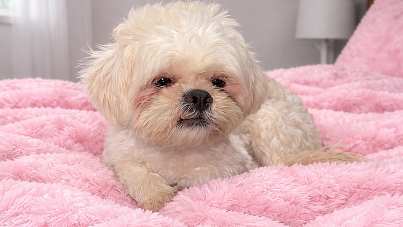 Pixie Shih Tzu– Sweet, Gentle Dog Who Loves Everyone – Ready for Her ...