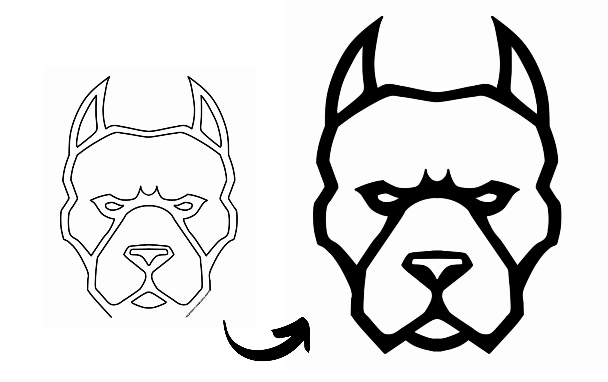 Learn How To Unleash Your Artistic Talent with a Realistic Pitbull Drawing