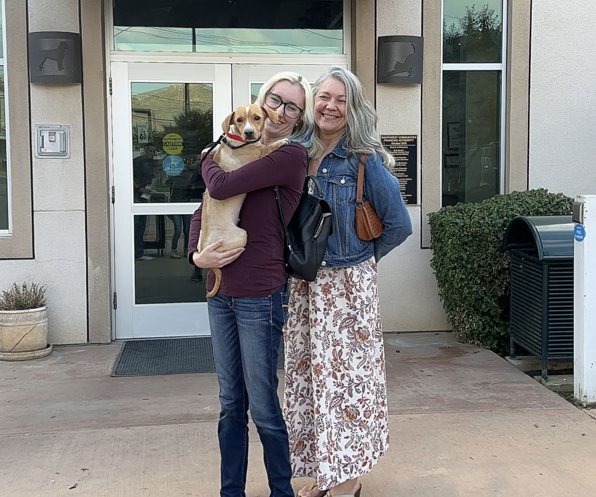 Here's What Happened To Princess The German Shepherd... - Rocky Kanaka