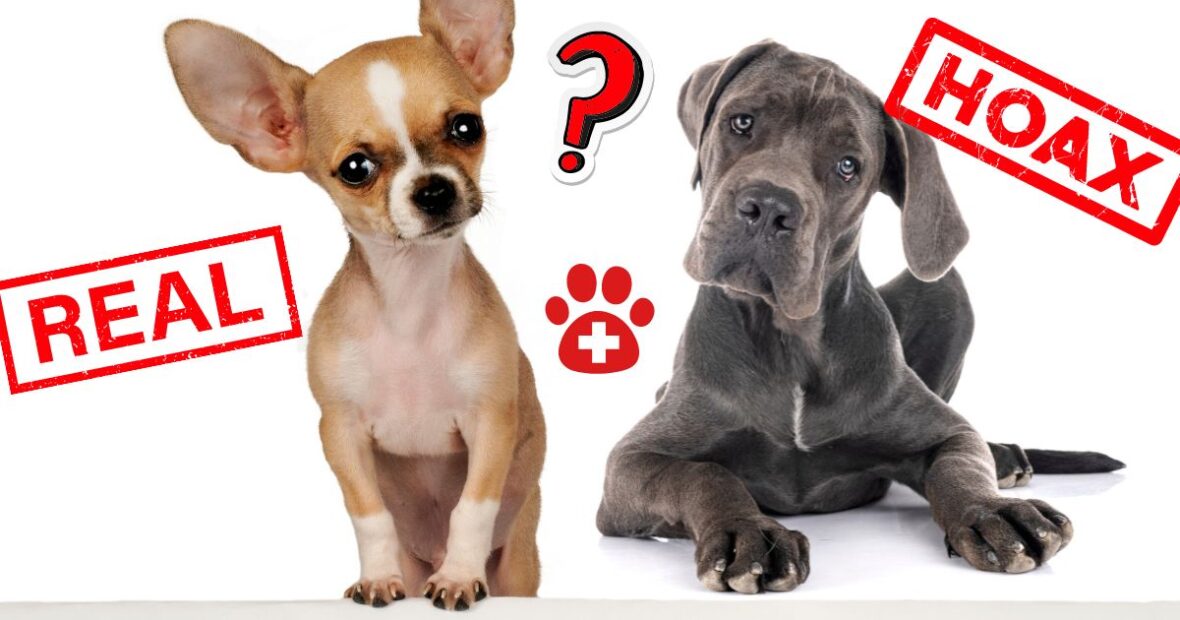 Fact or Fiction? Is A Great Dane-Chihuahua Mix Even Possible? - Rocky ...
