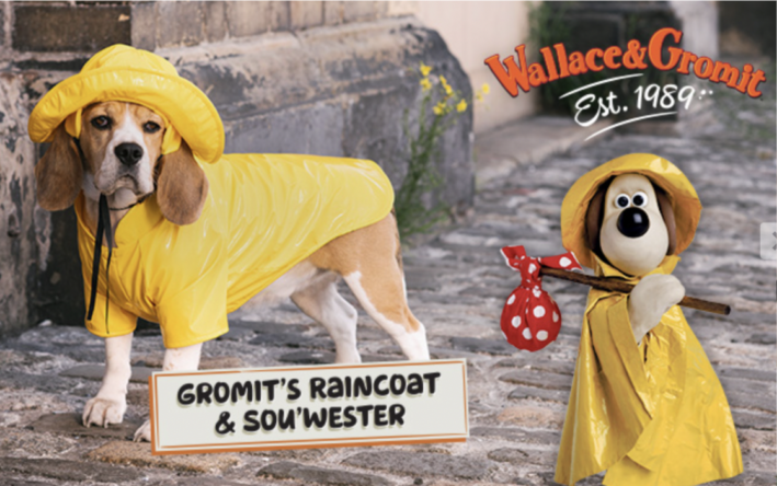 Beyond the Clay: Discovering the Real Breed of Wallace and Gromit's ...