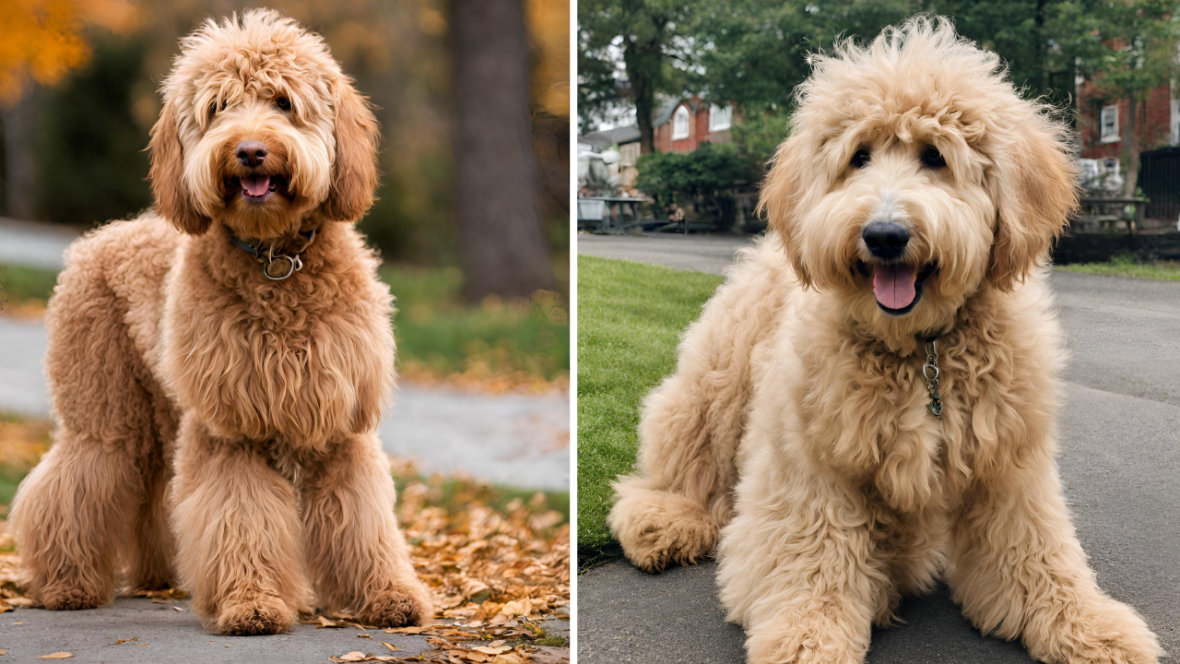 Fluffy Overload: This New Dog Trend Is Making Us Want To Squish Our ...