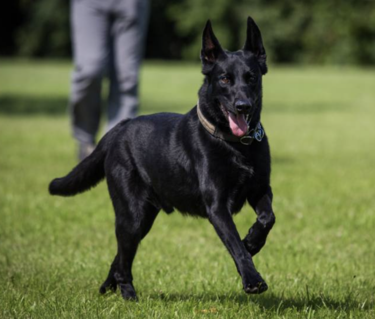 Does The Black Belgian Malinois Exist, Or Are You Confusing Two Dog ...