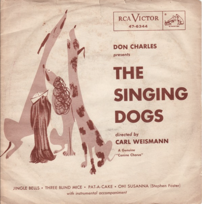 The Story Behind the "Jingle Bells" Dog Bark Song: A Howling Holiday ...