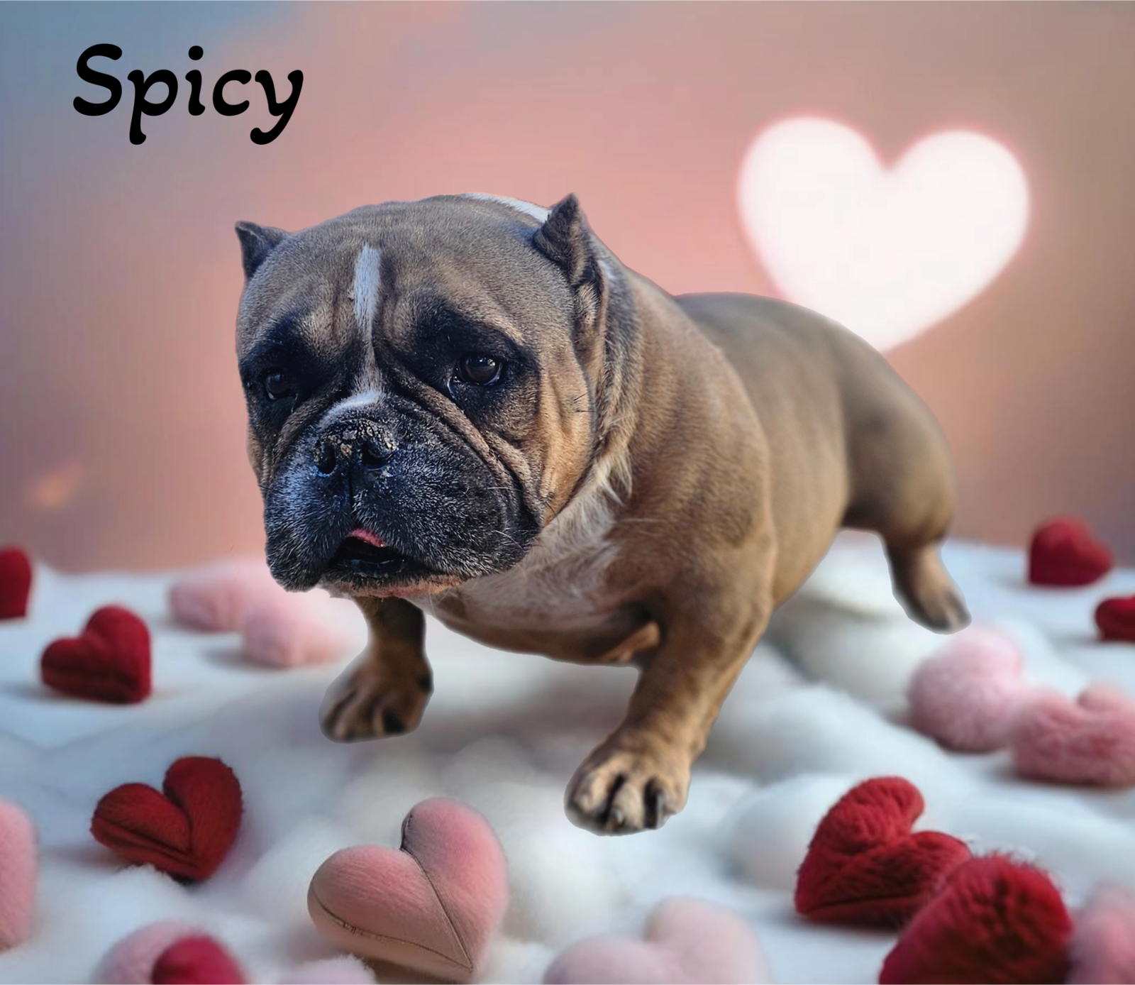 Meet Spicy – A Resilient & Loving English Bulldog Ready for Her Forever ...