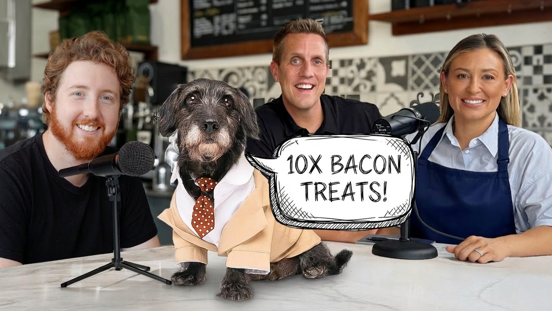 This Company LEGALLY Made a Dog Their CEO 😅 - Rocky Kanaka
